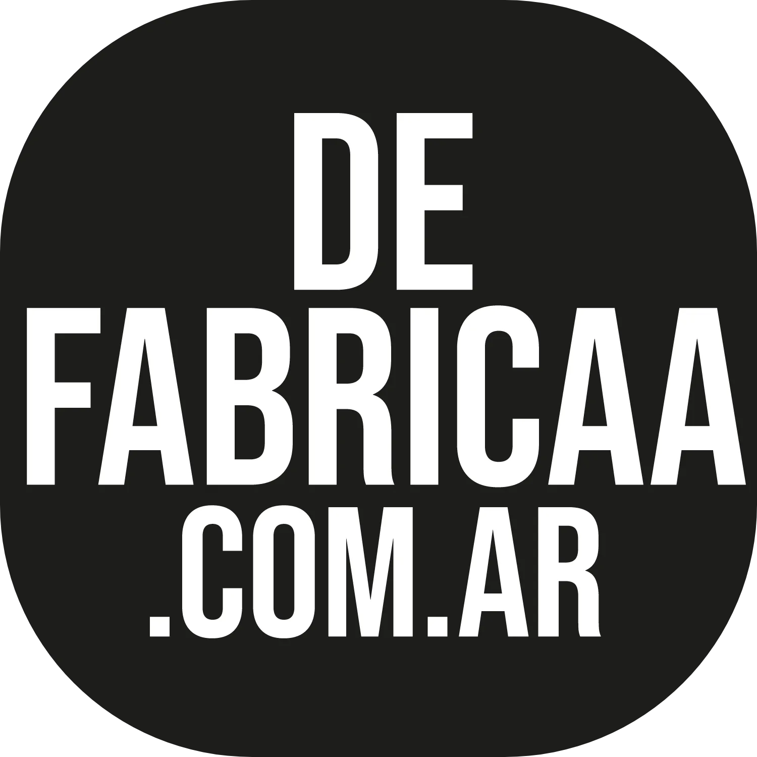 De Fabricaa - Ropa sin marca